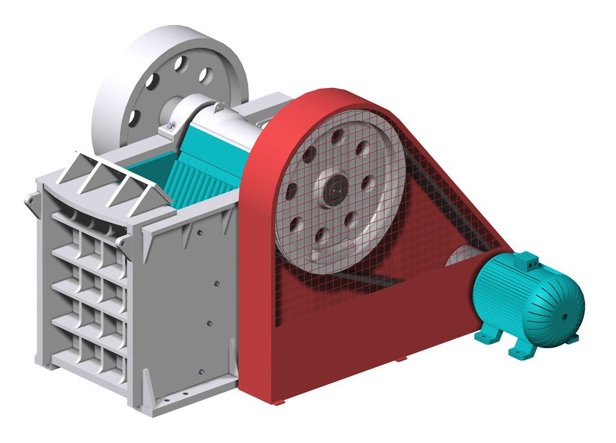 Jaw Crusher for sale-Zoneding Mining Machine