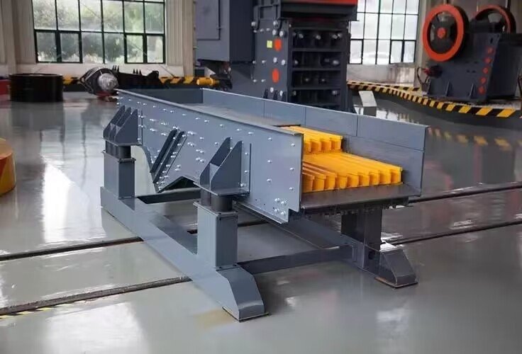 Trough Feeder