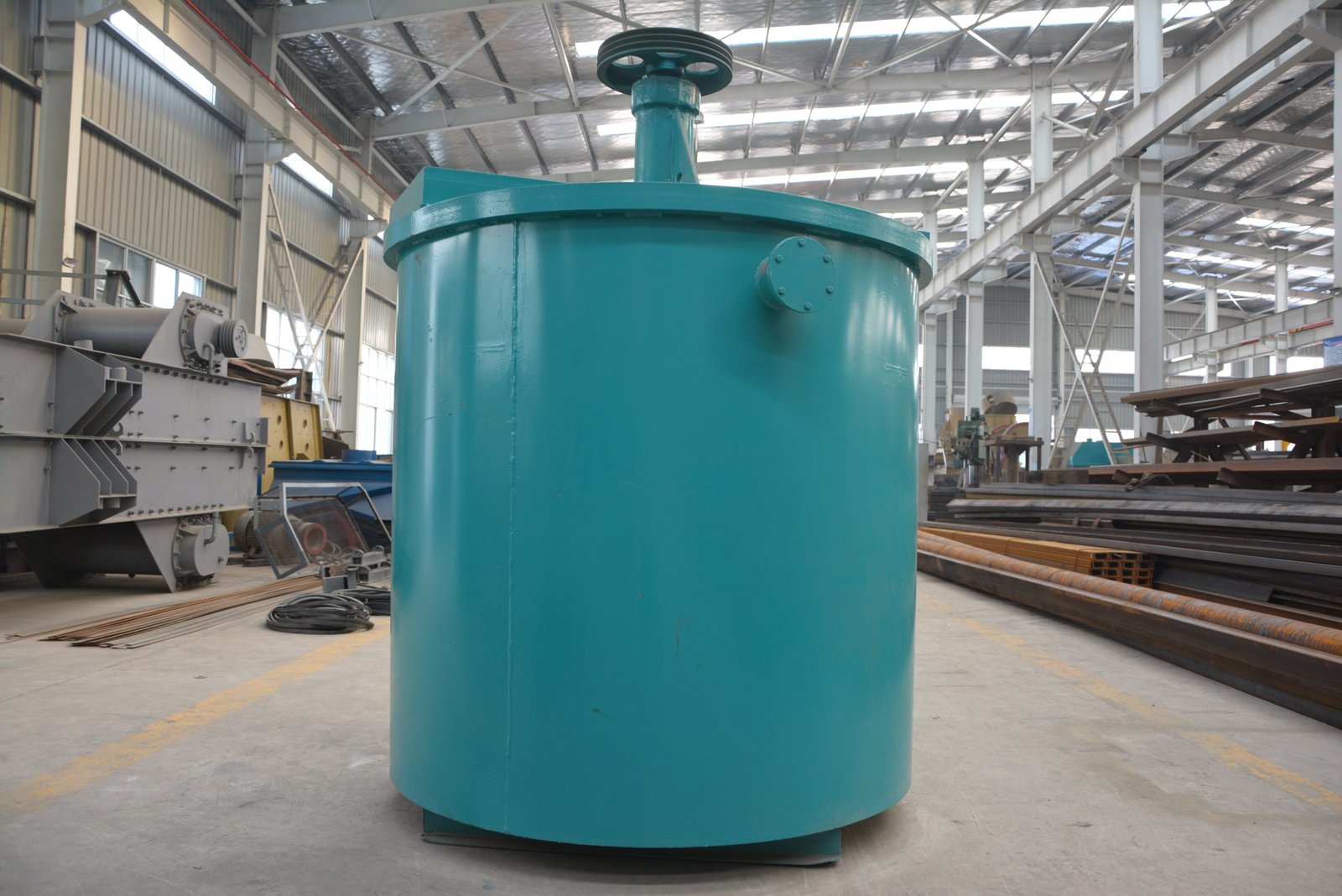 Mining Mixing Tank