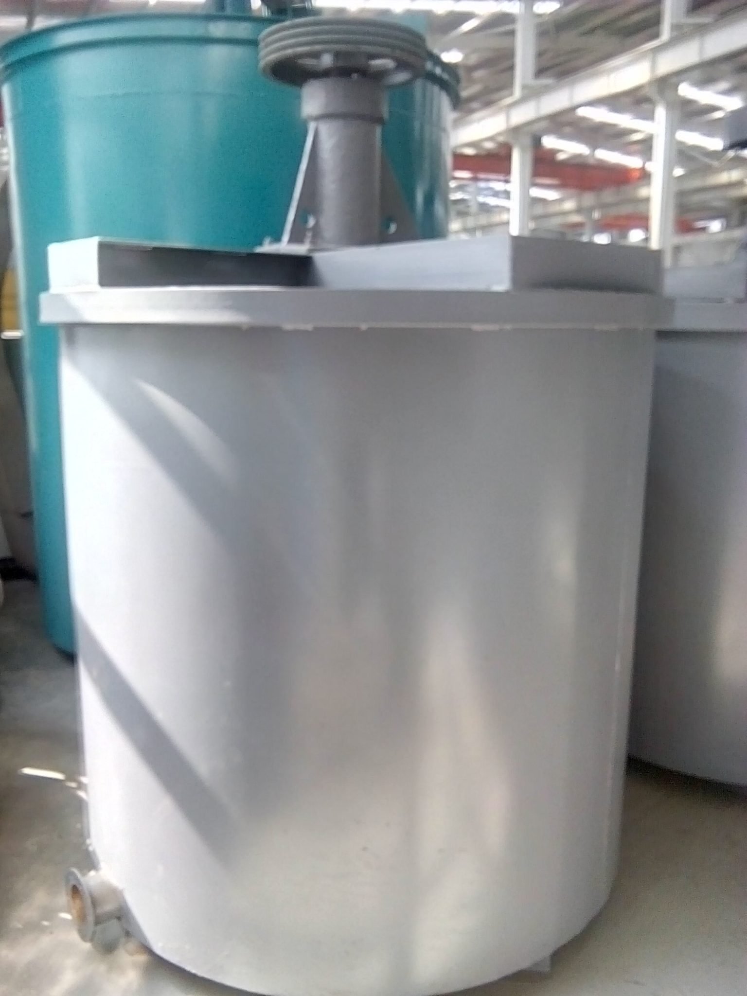 Mining Mixing Tank | Zoneding Mining Machine
