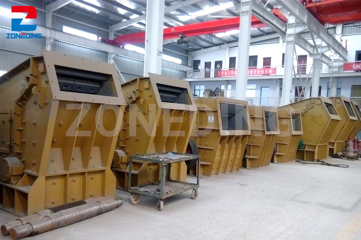 Reliable Hammer Sand Makers | ZONEDING Machinery