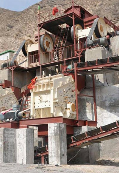 Gold, Copper and Iron Mining Equipment Plant -Zoneding Machine