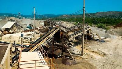 Gold, Copper and Iron Mining Equipment Plant -Zoneding Machine